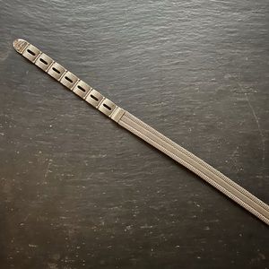 Accessories | Custom Made Heavy Metal Belt | Poshmark